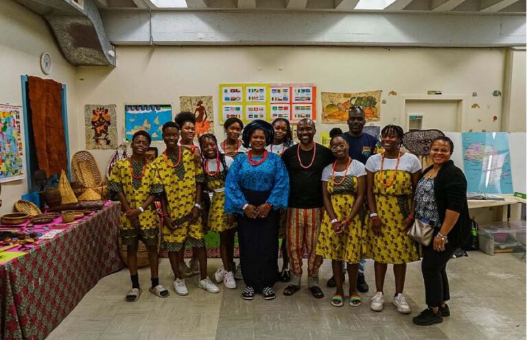 Learn Yorùbá Language with Okin International Cultural Association of ...